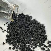 China PA6 PA66 Polyamide 66 Reinforced 25% Glass Fiber Nylon Plastic Granules for sale
