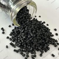 China PA66 Nylon Granules Polyamide Pellets GF 25 Compound Reinforced Plastics for Thermal Break Strips for sale