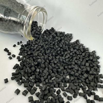 China Customized Modified Virgin PA66 Polyamide Nylon 66 For Heat Insulation Profiles for sale