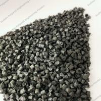 China Glass Fiber Reinforced Modified PA66 GF25 Nylon Granules Specialty Plastics With High Toughness for sale