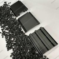 China Polyamide PA6 PA66 Nylon Plastic Granules Reinforced 25% Glass Fiber Polymer Granules for sale