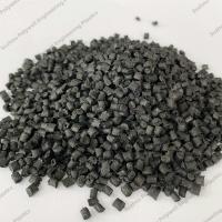 China Glass Fiber Reinforced Flame Retardant Nylon Resin Plastic PA66 Granules For Aluminum Bars Window Profile for sale