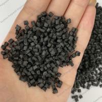 China High Temperature Resistant Modified Reinforced Nylon Polyamide PA66 GF25 With 25% Glass Fiber Filled for sale