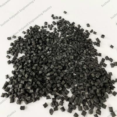 China Polyamide Granules Nylon PA66 GF25 Modified Pellets For Heat Insulation Tape in Aluminum Window Frame for sale