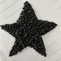 China Customized Formulation Black Polyamide Nylon 66 High Temperature Extrusion PA66 GF25 for Thermal Break Strip for sale