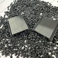 China 25% Glass Fiber Reinforced PA Polyamide Compound Modified Nylon Granules Reinforced PA66 Pellet Flame Retardant for sale