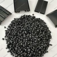 China Extrusion Highly Toughened Nylon Recycled Plastics PA66 Granules With 25% Glass Fiber for sale