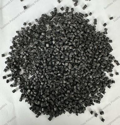 China High Temperature Polyamide Granules PA6 PA66 Chips Extruding Grade Nylon Pellets For Thermal Break Pipe for sale