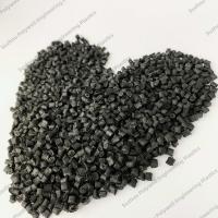 China Customized Formulation Black Polyamide Nylon 66 High Temperature Extrusion PA66 GF25 for Thermal Break Strip for sale