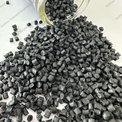 China Extrusion Grade Polyamide Wear Resistance High Mechanical Nylon PA66 GF30 for Plastic Tubes for sale