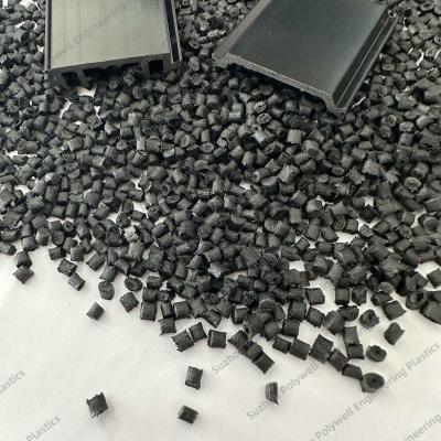 China Extrusion Grade Polyamide Nylon 66 Granules With Density1.25-1.35 G/Cm3 for sale