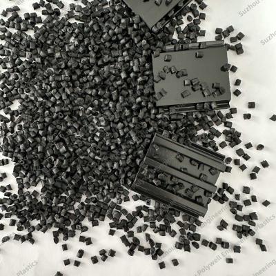 China Glass Fiber Reinforced PA Granules Polyamide 1.25-1.35 G/Cm3 Melting Point 230-240°C for sale