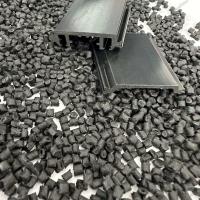 China Polyamide Granules Nylon PA66 GF25 Modified Pellets For Heat Insulation Tape in Aluminum Window Frame for sale