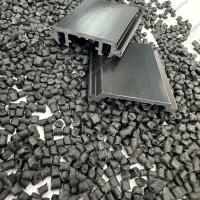 China Customized Glass Fiber Reinforced PA66 Granules Modified High Tensile Strength Engineering For Thermal Break Profile for sale
