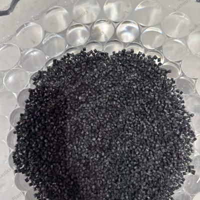 China Glass Fiber Reinforced Modified Plastic Polyamide 66 Nylon Granules For Insulation Bars for sale
