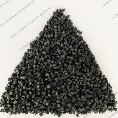 China High Elasticity Polyamide PA6 Nylon 66 With Tensile Strength ≥80 MPa Impact Strength for sale