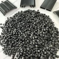 China Polyamide Nylon 66 Plastic Granules With 1.25-1.35 G/Cm3 For Thermal Break Profiles for sale