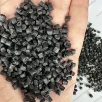 China High Temperature Polyamide Granules PA6 PA66 Chips Extruding Grade Nylon Pellets For Thermal Break Pipe for sale