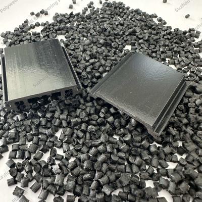 China Extrusion Grade Polyamide Nylon66 GF25 Plastic Granules With High Performance for sale