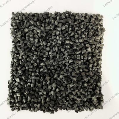 China Polyamide Fiberglass Glass Filled Nylon 66 High Strength for Extruding Thermal Break Profile for sale