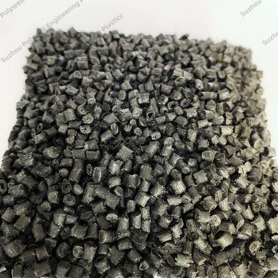 China PA66 GF25 Polyamide Nylon 66 Pellets With Melting Point Of 230-240°C For Heating Insulation Pipes for sale