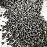 China PA66 Modified Polyamide Recycled Plastic Granules with Glass Fiber 25% Reinforced for sale