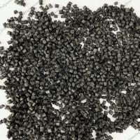 China Nylon Modified Compound Plastic PA66 GF25 Extruding Granules For Thermal Break Strip for sale