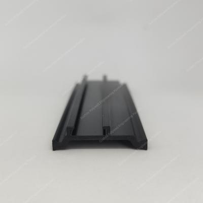 China C Shape Plastic Extrusion Polyamide 66 Thermal Barrier Strips for Broken Bridge Aluminum Window Profile for sale