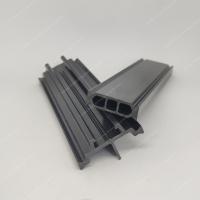 China C Shape Plastic Extrusion Polyamide 66 Thermal Barrier Strips for Broken Bridge Aluminum Window Profile for sale
