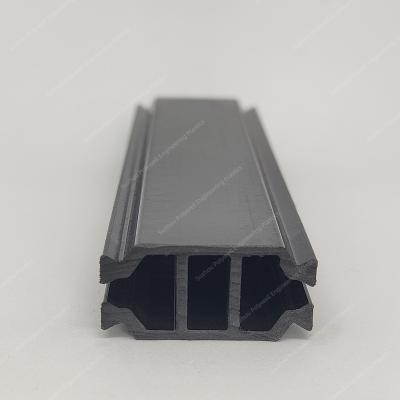 China Polyamide Sound Insulation Extruding Profile Nylon Thermal Break Material Extrusion Strip for sale