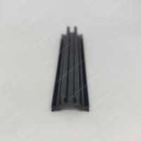 China Nylon Plastic Extrusion Profile Polyamide Heat Insulation Material Sound Insulation Strip for sale