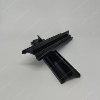 China Nylon Heat Insulation Strip Polyamide Extruding Profile Insert Into Aluminum Window for sale
