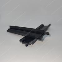 China Nylon Polyamide Products Extrusion With PA66GF25 Raw Material Heat Insulation Sound Insulation Profile for sale