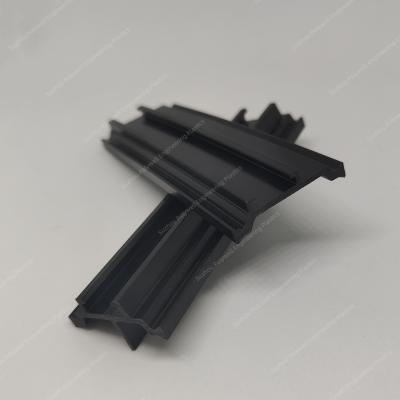 China Polyamide Profile Thermal Break Bar Customized Model Nylon Extrusion Strip for sale