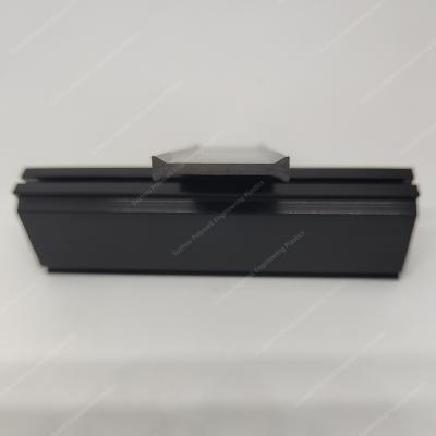 China Customized Shape Nylon PA66 Thermal Isolation Heat Break Polyamide Strip in Aluminium Profile for sale