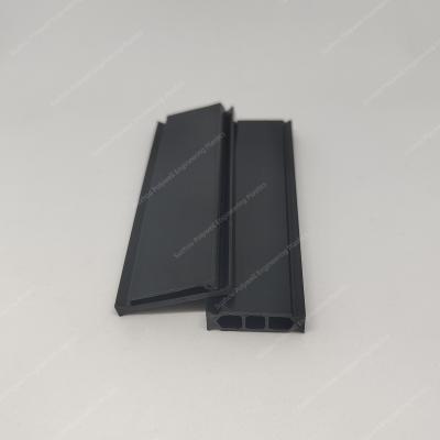 China Customized Formula PA66 GF25 Thermal Break Strip Heat Insulation Profile for Aluminum Windows and Doors for sale