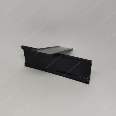 China Customized Shape and Size Thermal Barrier Polyamide Strip Nylon6/6 GF25 Heat Insulation Profile for sale