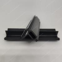 China C Type Nylon 66 Extruded Heat Insulation Plastic Bars for Thermal Barrier Aluminum Insulation Profile for sale