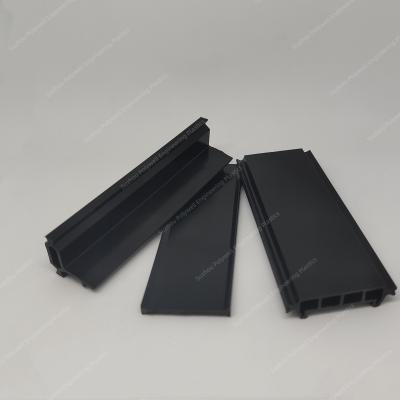 China C Type Nylon 66 Extruded Heat Insulation Plastic Bars for Thermal Barrier Aluminum Insulation Profile for sale