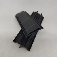 China Nylon Plastic Extrusion Profile Heat Insulation Products Insert Into Aluminum System Window for sale