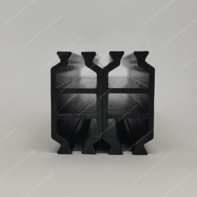 China Customized Thermal Break PA66GF25 Strip With Shore hardness 80±5 for sale