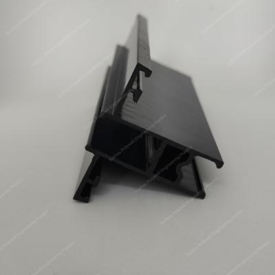 China CT Type Nylon 66 GlassFiber Reinforced Nylon Polyamide Produce Thermal Break Profiles for sale
