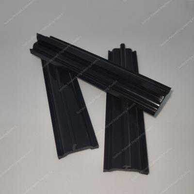 China CT Shape 14.8mm-25.3mm Thermal Barrier Polyamide Profile Nylon Extruding Plastic for Aluminum Windows for sale