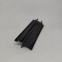 China Nylon PA66 GF25 Thermal Break Strip Extruding Polyamide Strps in Aluminum Window Profile for sale