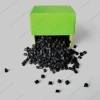 China PA66 Modified Polyamide Recycled Plastic Granules with Glass Fiber 25% Reinforced for sale