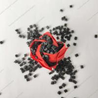 China PA66 Glass Fiber Reinforced Nylon Polyamide Pellets Extrusion Plastic Granules for Thermal Break Strips for sale