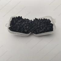 China PA66 Glass Fiber Reinforced Nylon Polyamide Pellets Extrusion Plastic Granules for Thermal Break Strips for sale