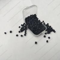 China Nylon Extruded Reinforced Polyamide Raw Material PA66 Plastic Granules For Thermal Break Strip for sale