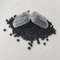 China Extruding Grade Nylon Polyamide Compound Plastic PA66 GF25 Granules For Thermal Break Strip for sale