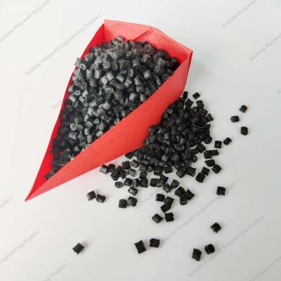 China High Tensile Strength Nylon PA66 With Melting Point 230-240°C And Impact Strength ≥35 KJ/M2 for sale